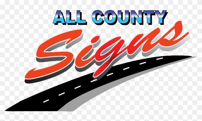 Appreciation Promos - All County Signs - Full Size PNG Clipart Images ...