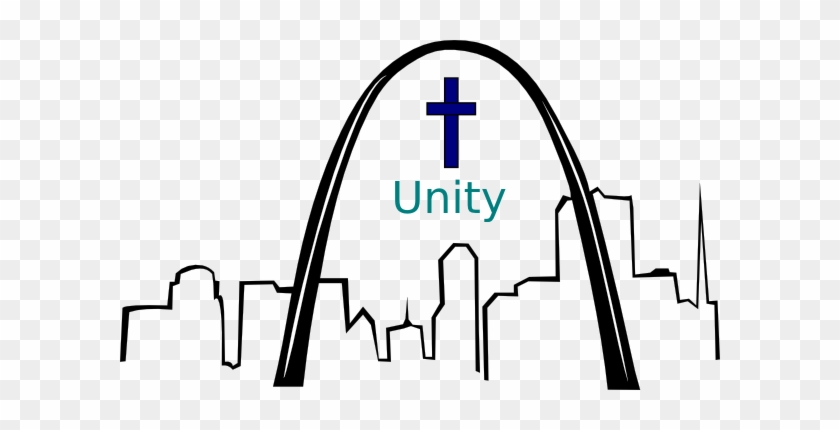 Unity Clip Art - St Louis Arch Clip Art - Full Size PNG Clipart Images ...