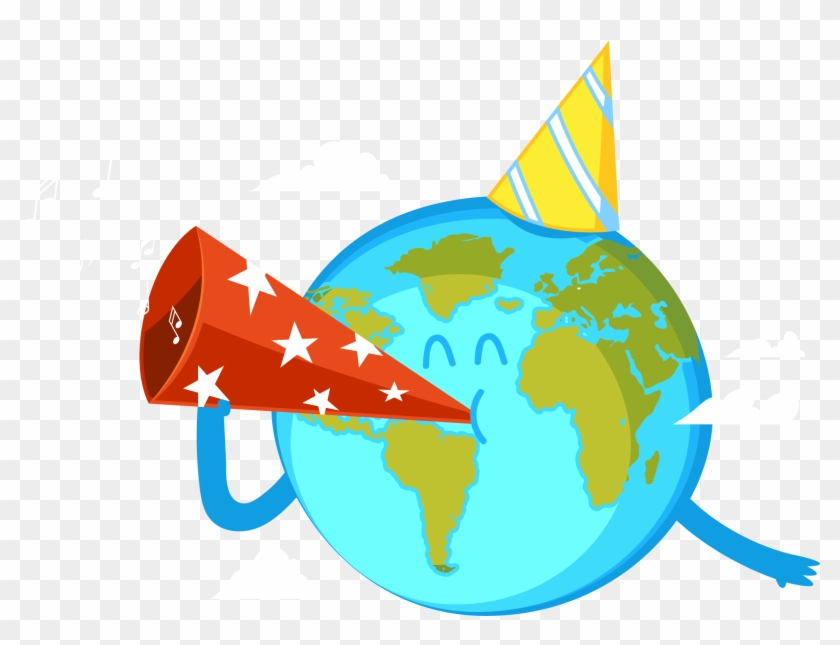 Vector Funny Earth - Vector Funny Earth - Full Size PNG Clipart Images ...