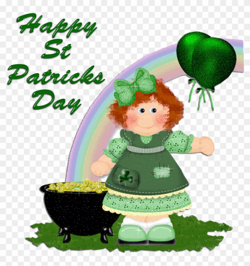 Happy St Patricks Day - Happy St Patrick's Day Gif - Full Size PNG ...