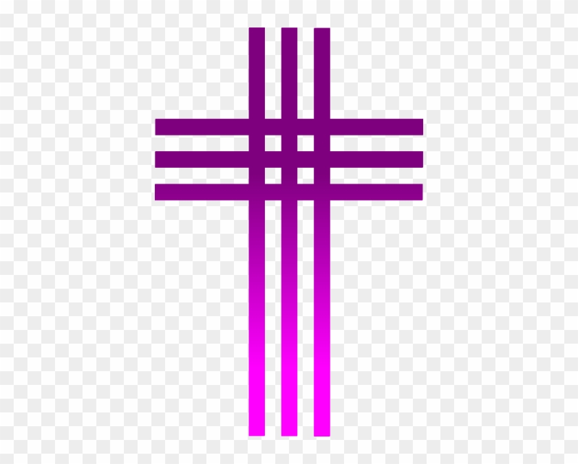 Clip Art Lent Cross Clipart - Symbols Of Lent Transparent - Full Size ...