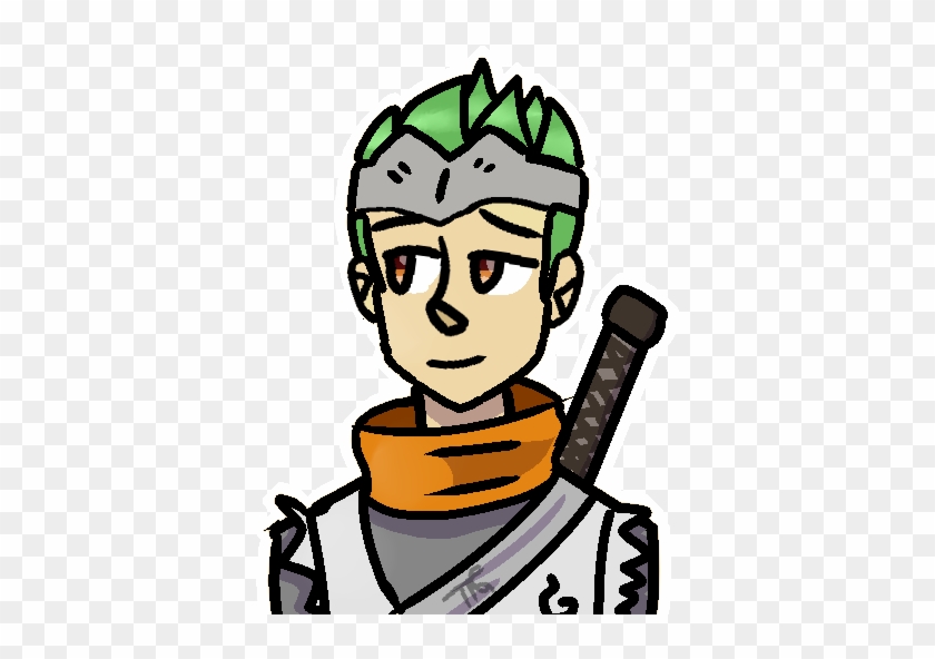 Gengu By Whiteandblackyy - Cartoon - Free Transparent PNG Clipart ...