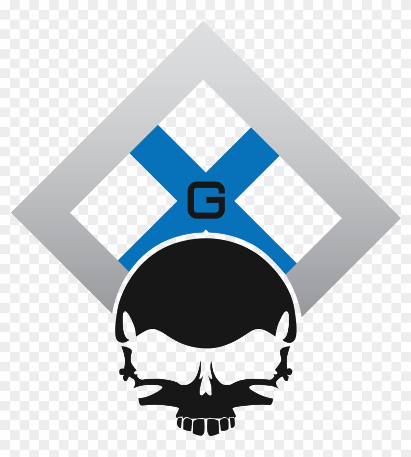 Xgn Logo Xgn Marketing Logo Black And White Stock Photos & Images