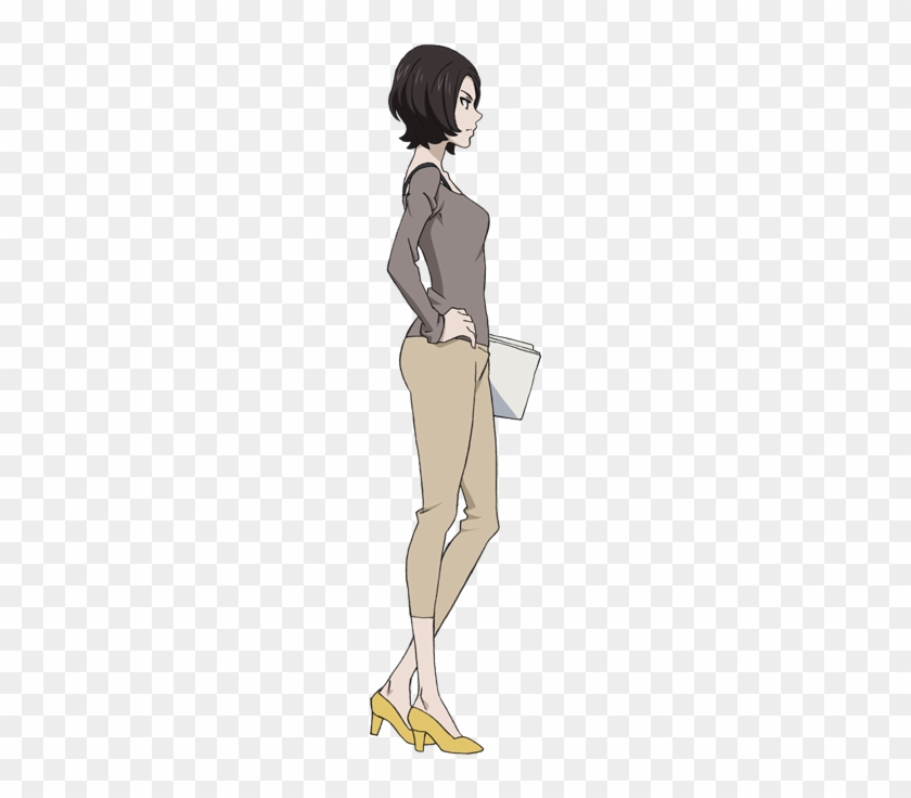 Sumi Ishihara Proportion - Cartoon - Free Transparent PNG Clipart ...