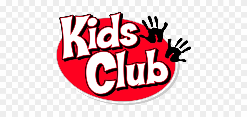 Kids Club Logo - Kids Club Logo - Full Size PNG Clipart Images Download