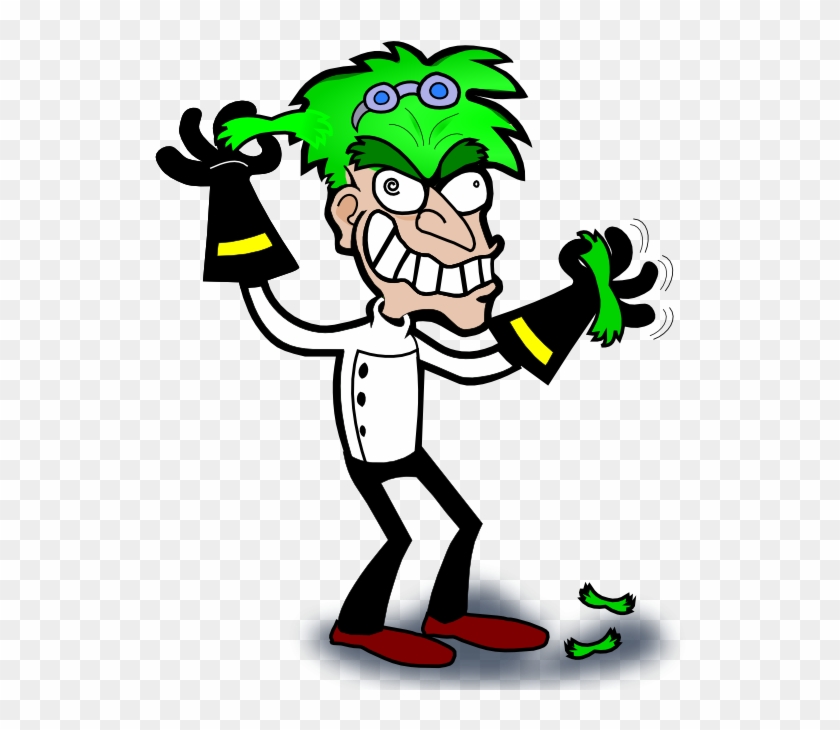 Free Mad Scientist Clip Art - Science - Full Size PNG Clipart Images ...