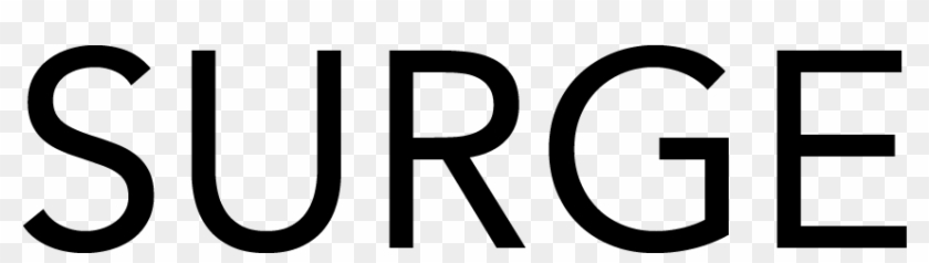 Surge Magazine - Verge - Full Size PNG Clipart Images Download