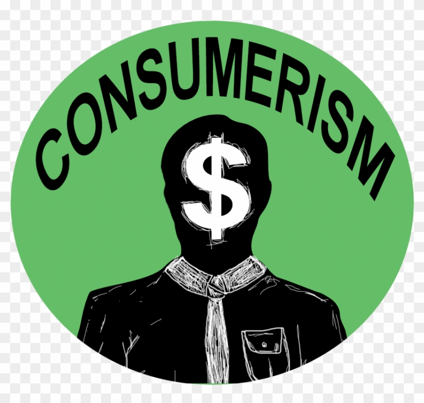 Advertisement Clipart Consumerism Pencil And In Color - Positive ...