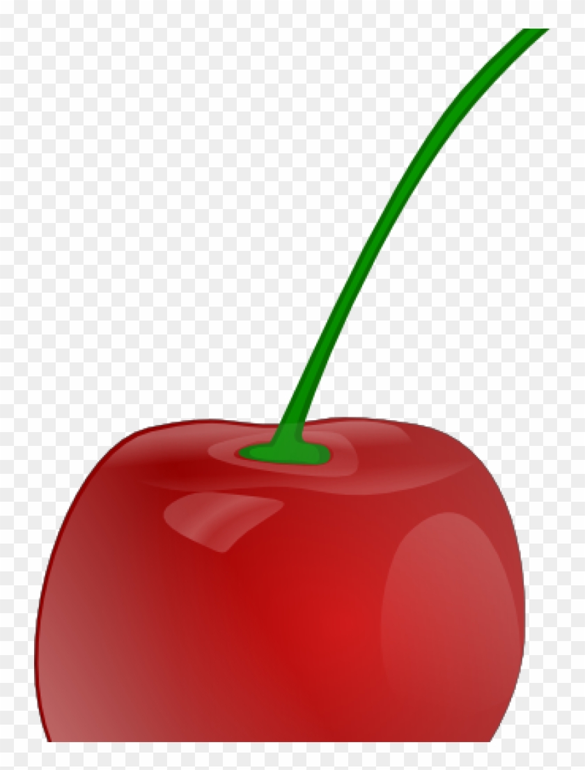 Cherry Clipart Cherry Clip Art At Clker Vector Clip - Cherry - Full ...