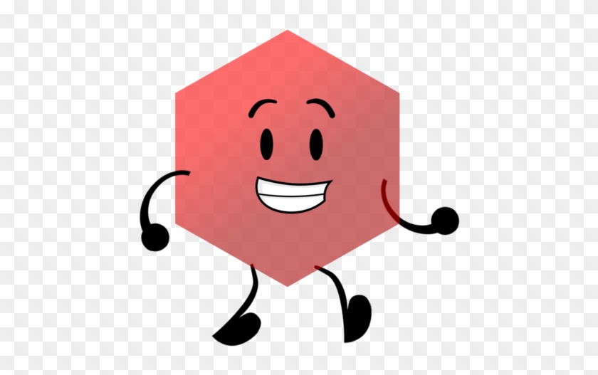 Transparent Hexagon Vector By Bionicle2014 - Cartoon - Free Transparent ...