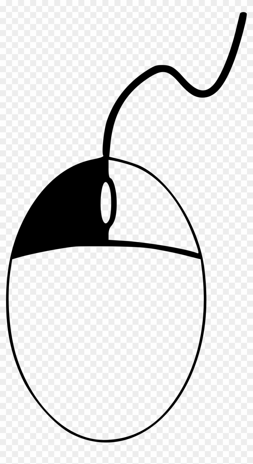 Button 1 Pressed - Mouse Button 1 - Full Size PNG Clipart Images Download