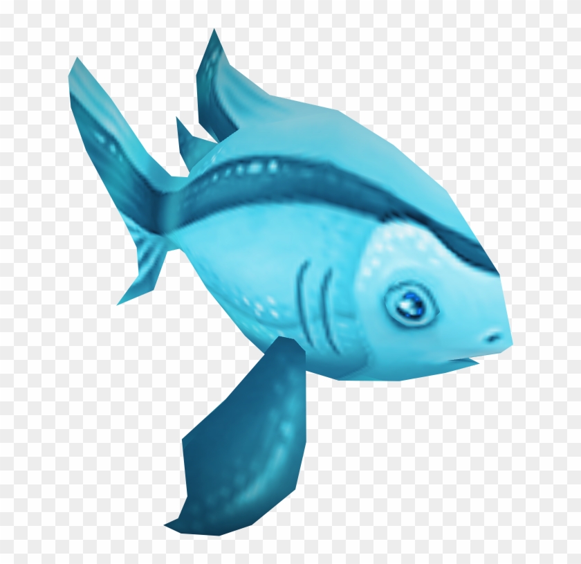 Blue Fish - Blue Fish - Free Transparent PNG Clipart Images Download