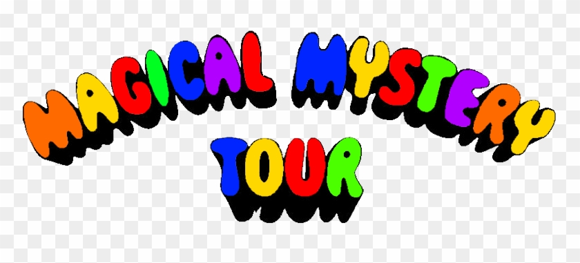 Then I Present The Audio From An Orientation - Magical Mystery Tour ...