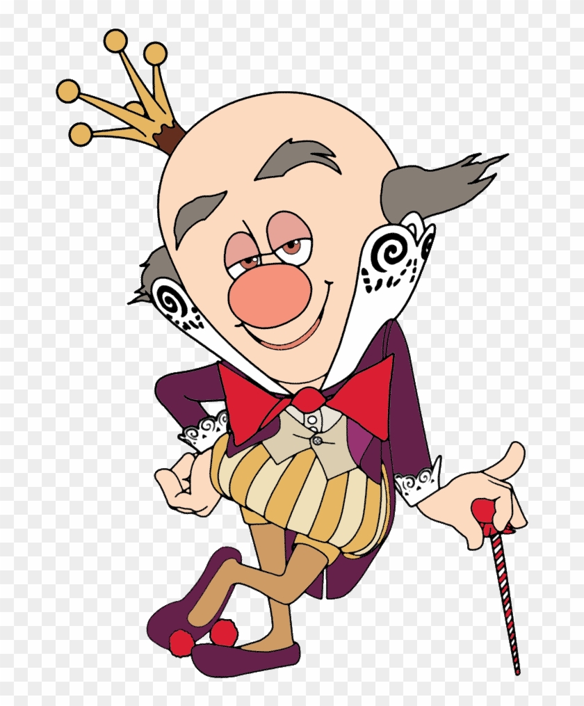 King Candy - Full Size PNG Clipart Images Download