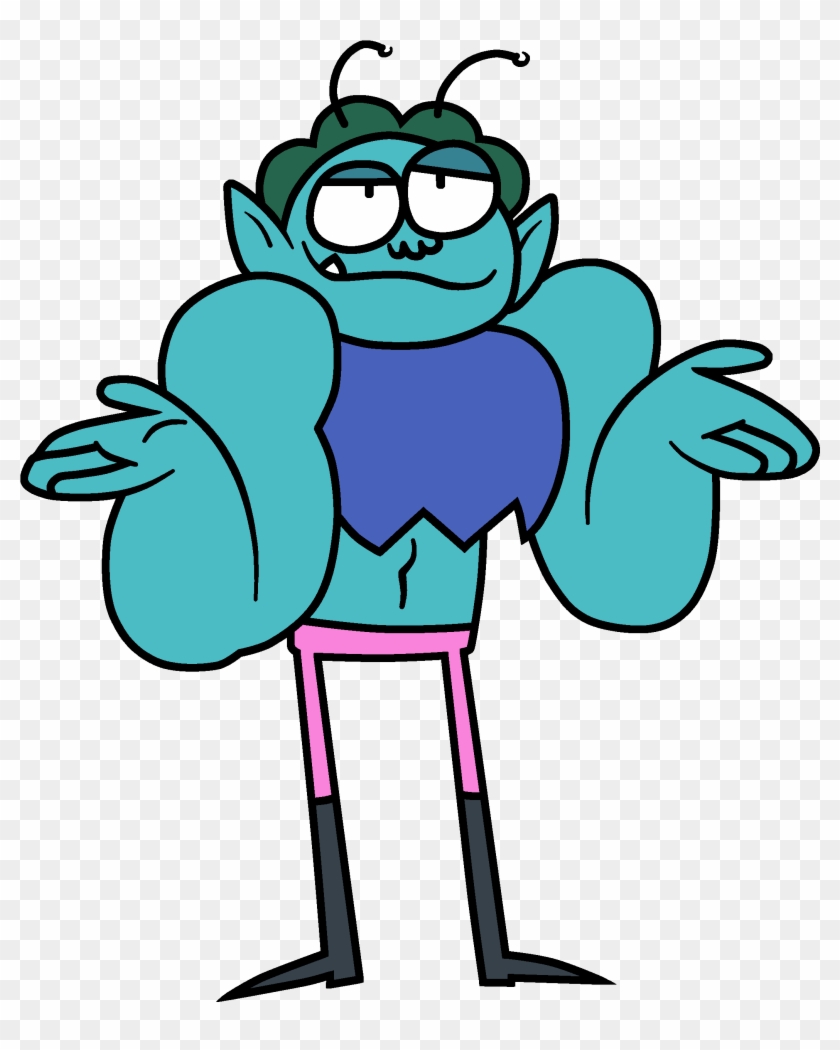 Radicles - Ok Ko Let's Be Heroes Rad - Full Size PNG Clipart Images ...
