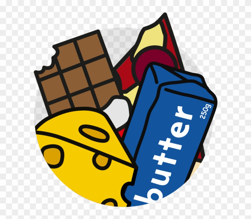 Saturated Fat - Food - Full Size PNG Clipart Images Download