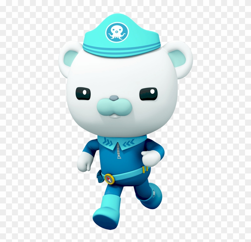 Barnacles Run - Octonauts - Ultimate Collection - Captain Barnacles ...