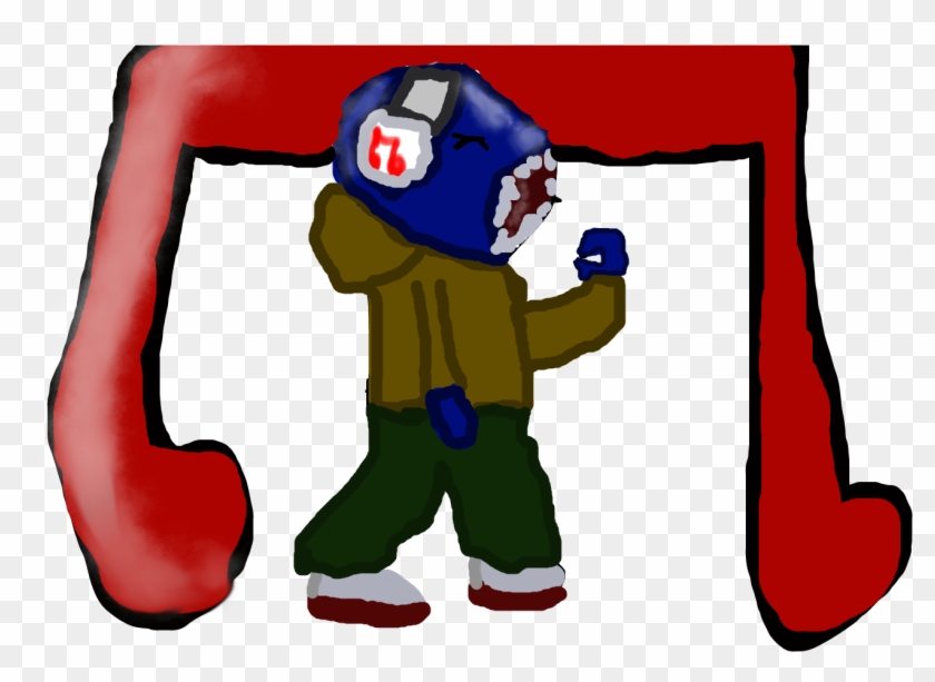 Dubstep Squid Nugget By Iloveanimals12344 On Deviantart - Art - Full ...