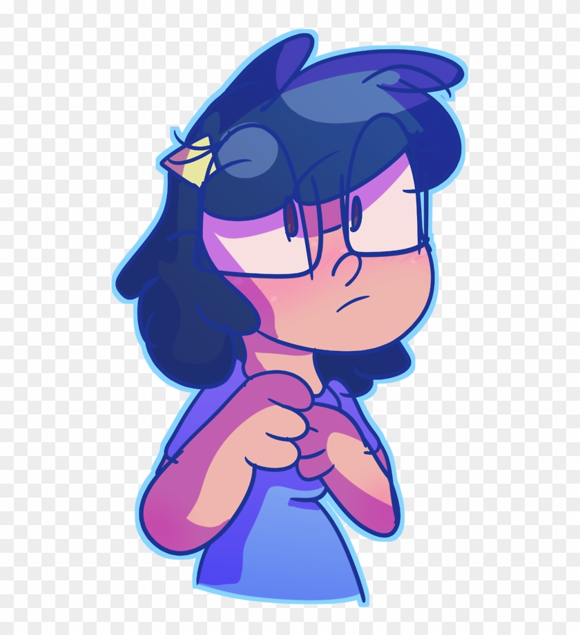 Flustered - Cartoon - Full Size PNG Clipart Images Download