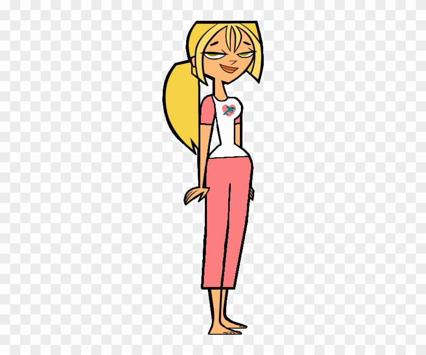 Bridgette's Pj's By Tdgirlsfanforever - Total Drama Island Bridgette - Full Size PNG Clipart ...
