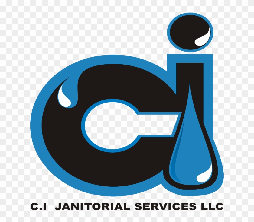 Ci Janitorial Services Logo - Service - Full Size PNG Clipart Images ...