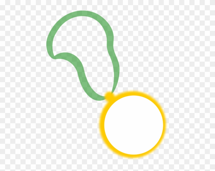 Design An Olympic Medal - Clip Arts Ribbons And Medals - Full Size PNG ...