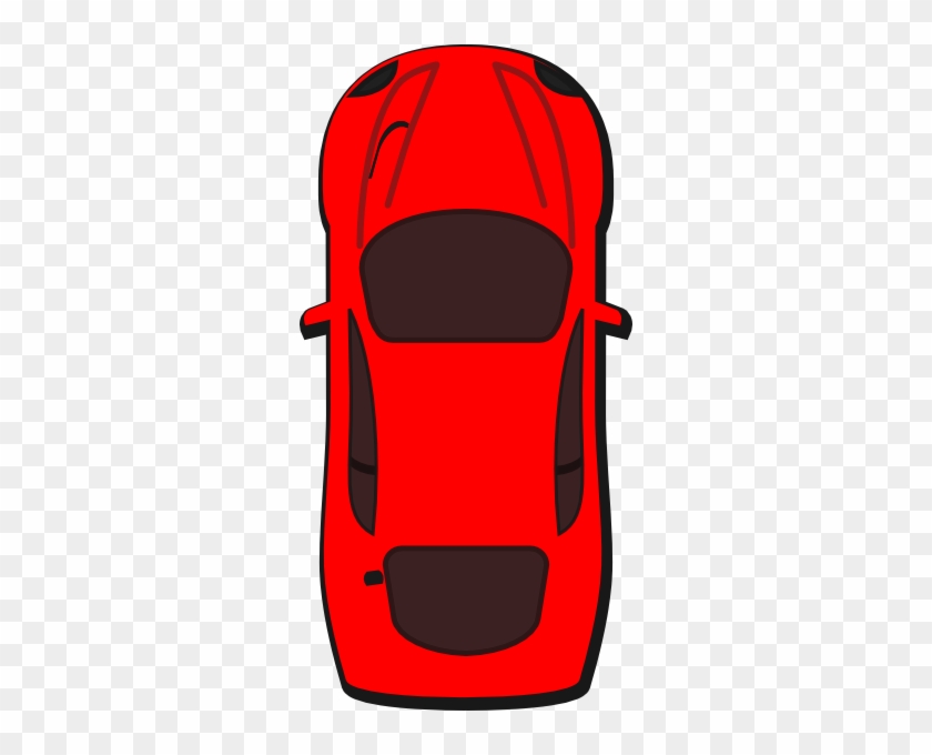 90 Clip Art At Clker - Birds Eye View Car - Full Size PNG Clipart ...