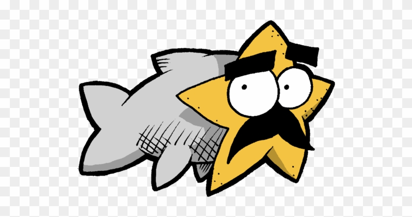 Starfishmanfish - Starfishmanfish - Free Transparent PNG Clipart Images ...