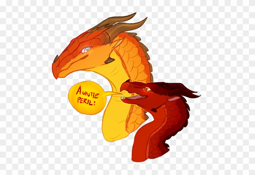 Honestly, Cliff Is My Favourite - Prince Cliff Wings Of Fire - Full ...