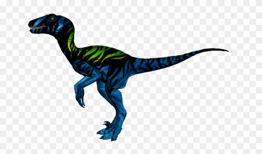 Alpha Raptor By Optimusprime02 - Alpha Raptor Jurassic Park - Full Size ...