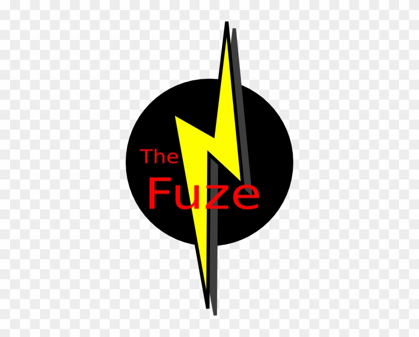 The Fuze Logo Clip Art At Clker - Graphic Design - Full Size PNG ...