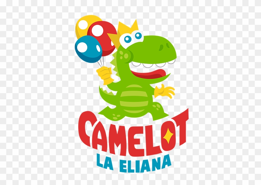 Dragon Gloton Camelot La Eliana - Cartoon - Free Transparent PNG ...