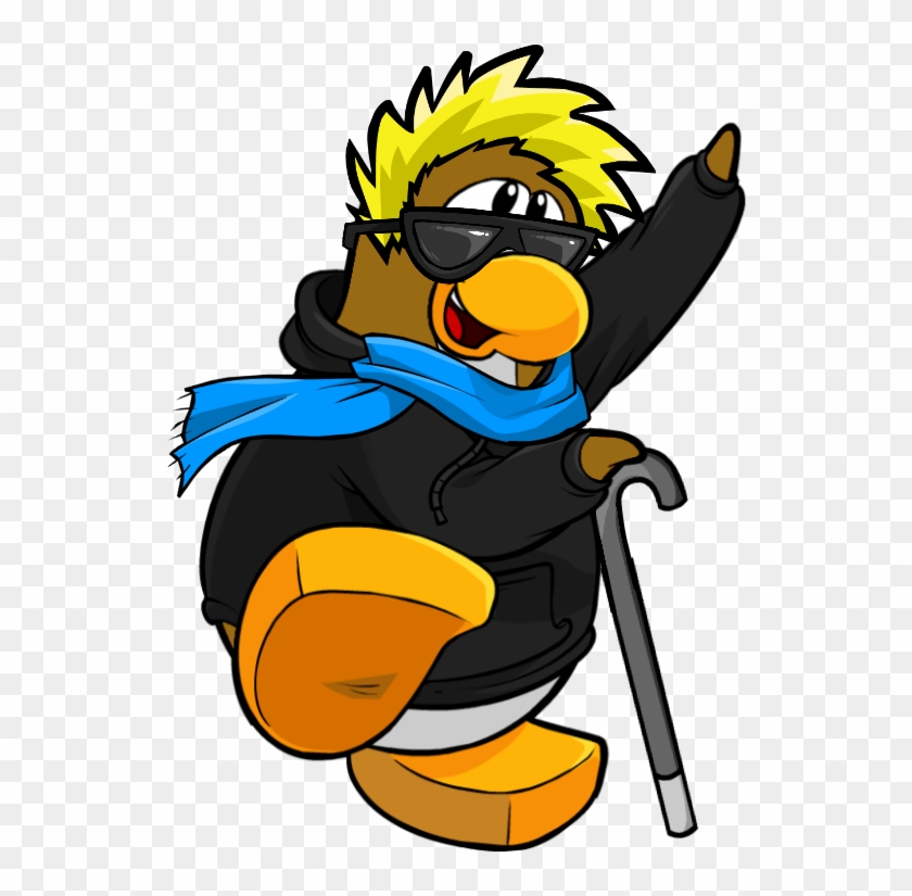Custom Penguin Sb - Cartoon - Free Transparent PNG Clipart Images Download