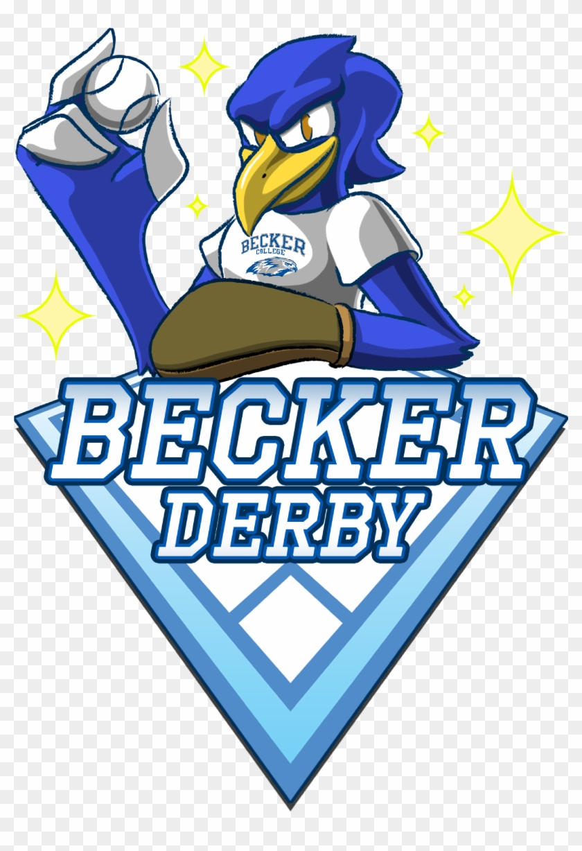 Becker Derby Logo - Becker Derby - Endless Baseball - Full Size PNG ...