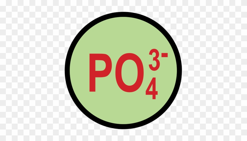 Chemical - Phosphate Clipart - Full Size PNG Clipart Images Download