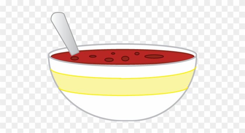 Soup Bowl Idle - Soup Can Bfdi - Full Size PNG Clipart Images Download
