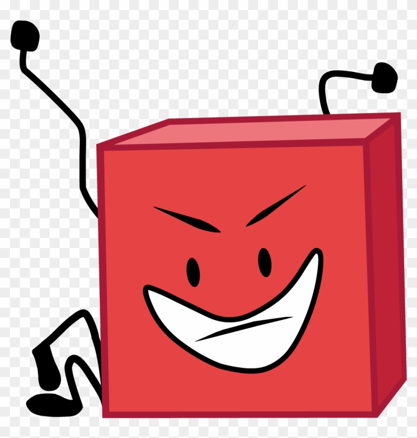 Related Image - Bfdi Characters - Full Size PNG Clipart Images Download