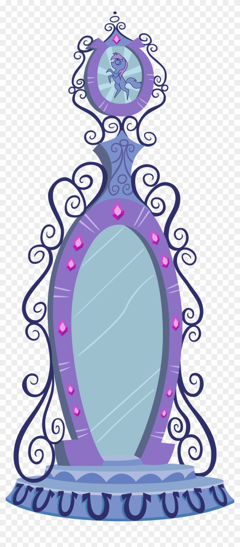 The Equestria Girls Mirror By Nano23823 - My Little Pony: Equestria ...