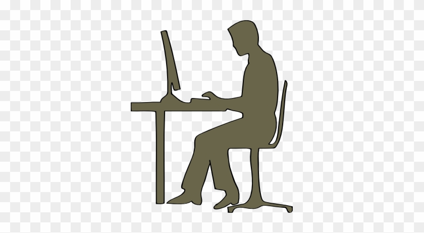 For More Ways You Can Save Water Indoors Check Out - Desk Silhouette ...