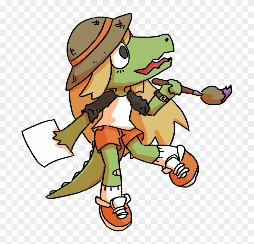 Salty - Cartoon - Full Size PNG Clipart Images Download