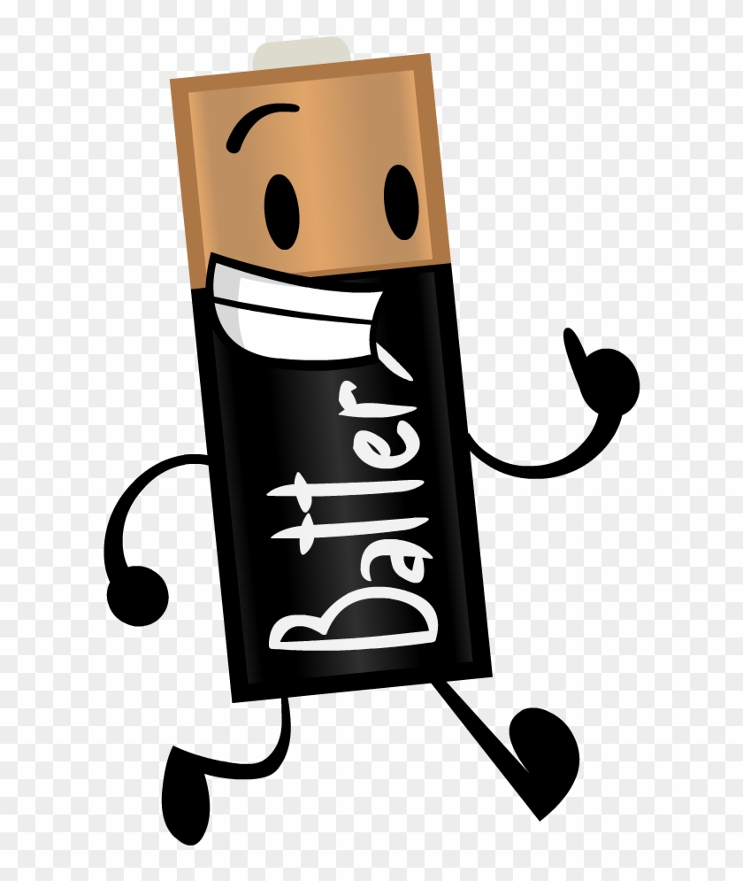 Battery By Ctnumber - Digital Media - Full Size PNG Clipart Images Download