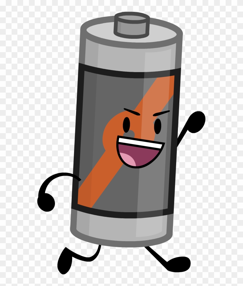 Battery Pose By Arrowartist - Entity Warfield Battery - Full Size PNG ...