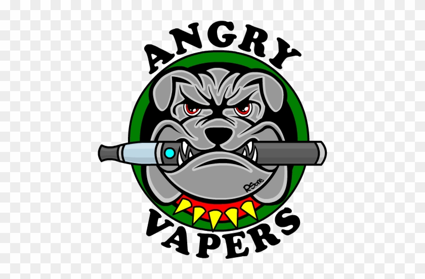 Angry Vapers Uk - Make Toast Not War - Full Size PNG Clipart Images ...
