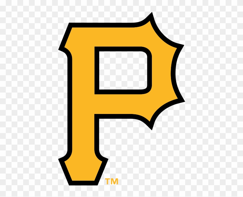 Pittsburgh Pirates Outline - Full Size PNG Clipart Images Download