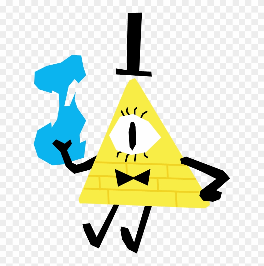 Bill Cipher By Samueljellis - Bill Cipher Gravity Falls Png - Full Size ...