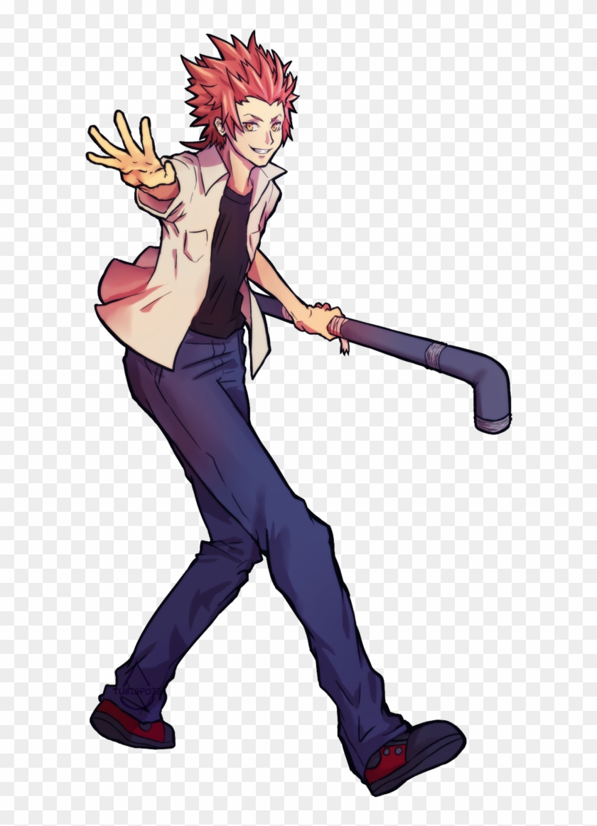 Gravity-defying Hair Boy By Tubigpo32 - Cartoon - Free Transparent PNG ...