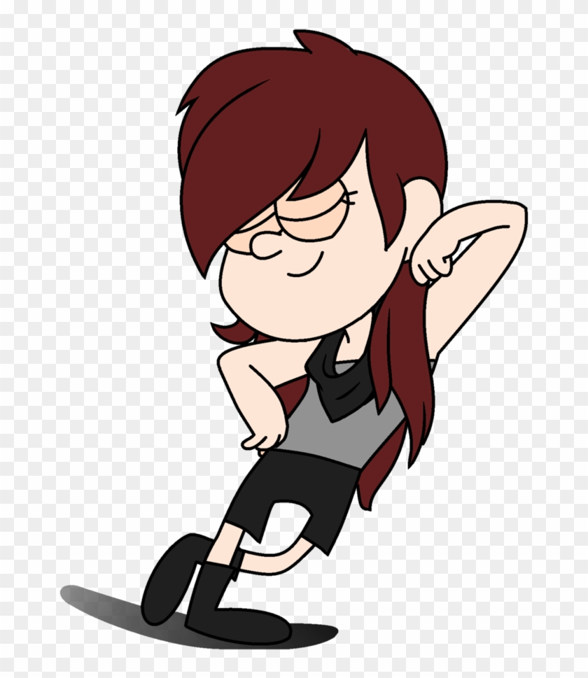 Gravity Falls Oc -aria By Creamiiicious - Cartoon - Full Size PNG ...