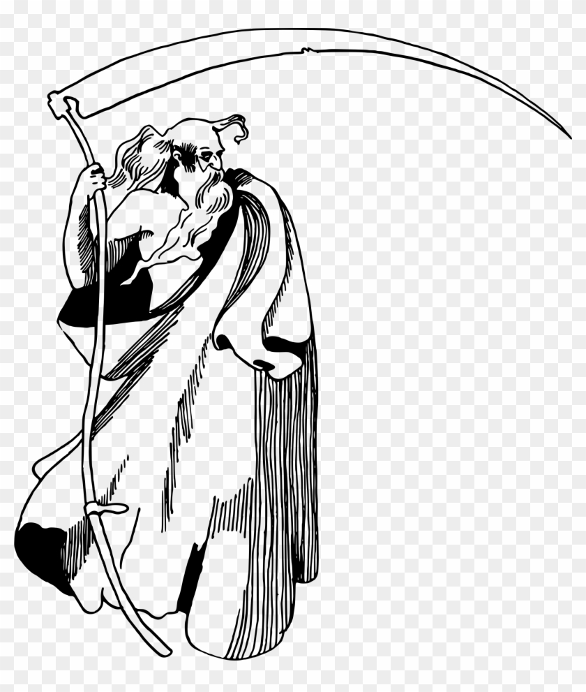 Big Image - Father Time - Full Size PNG Clipart Images Download