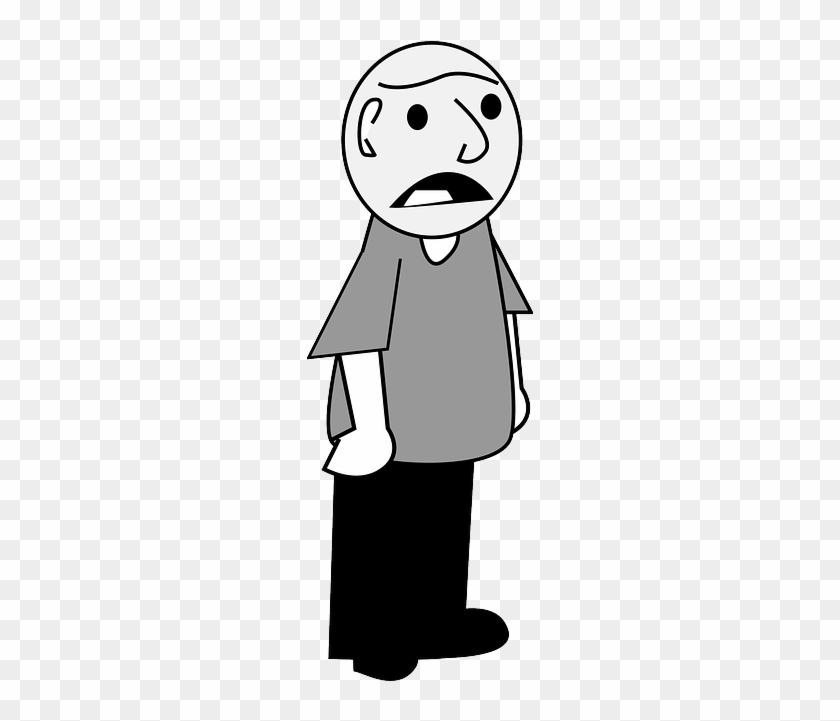 Discontent Complaining, Human, Talk, Unhappy, Discontent - Cartoon ...