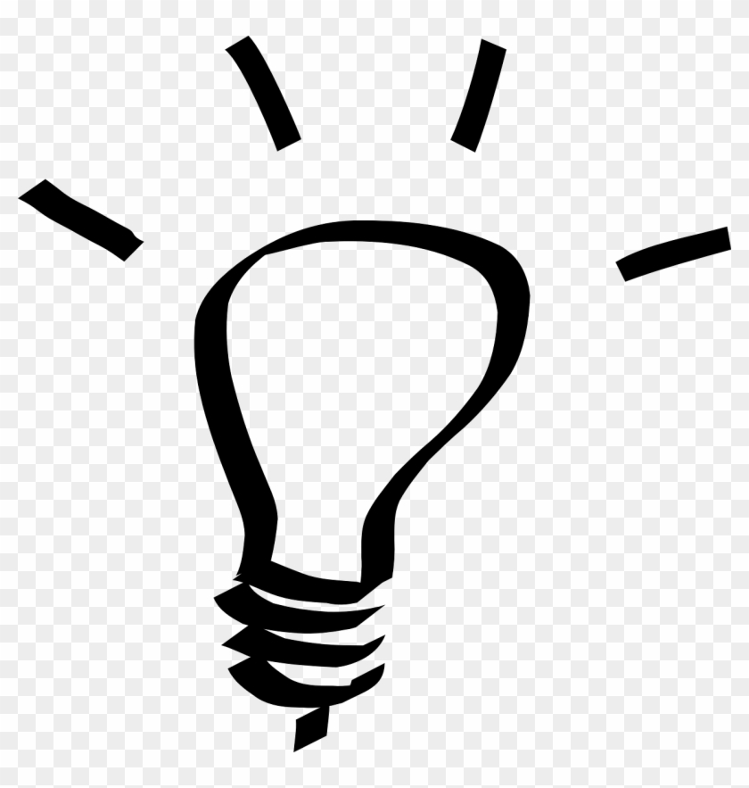What Is An Invention Developer Bond - Light Bulb Clip Art - Full Size ...